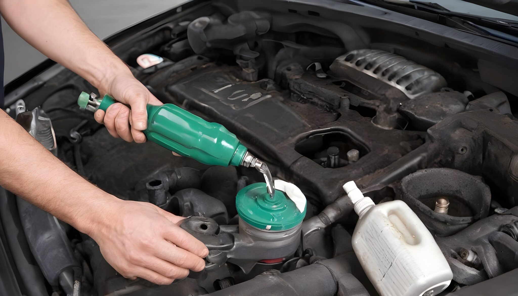 5 Must Have Tools Needed To Change Oil
