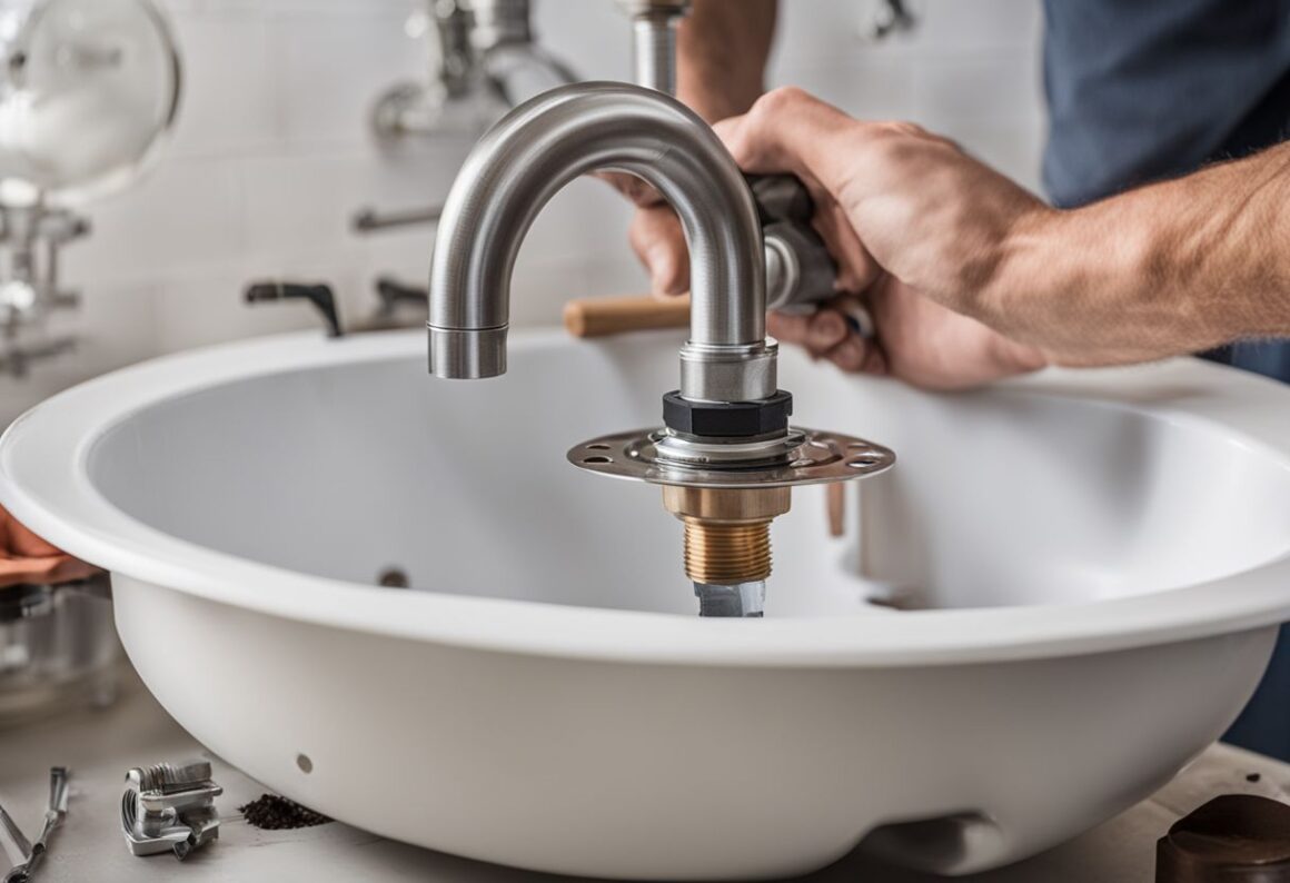 How To Properly Install And Maintain A Pop Up Drain