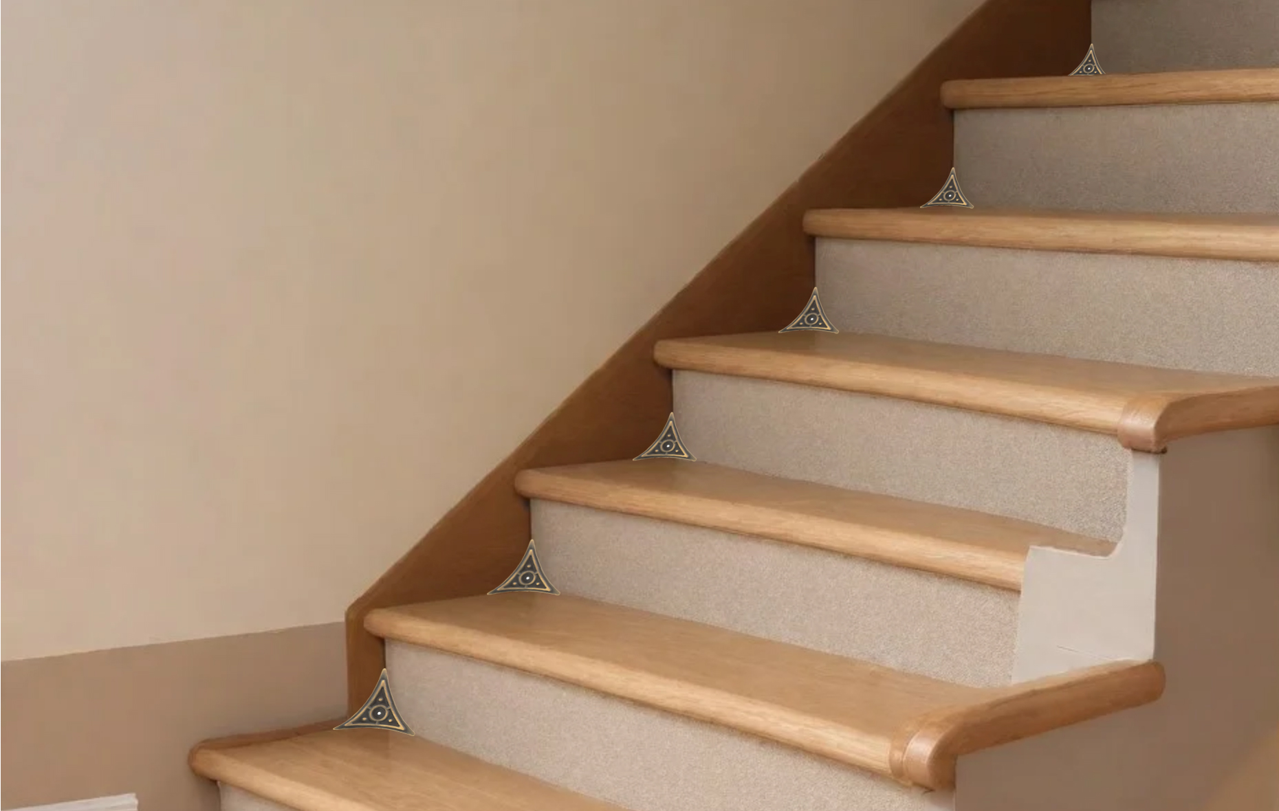 Keep Your Stairs Spotless with Dust Corners for Stairs