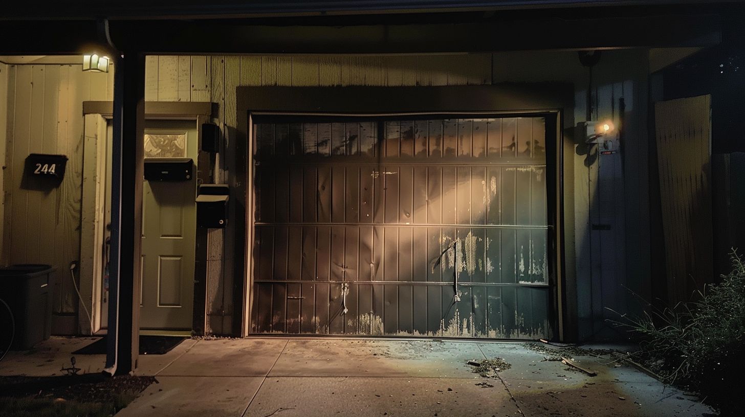 Struggling with a Garage Door Wont Go Down? Here's the Solution